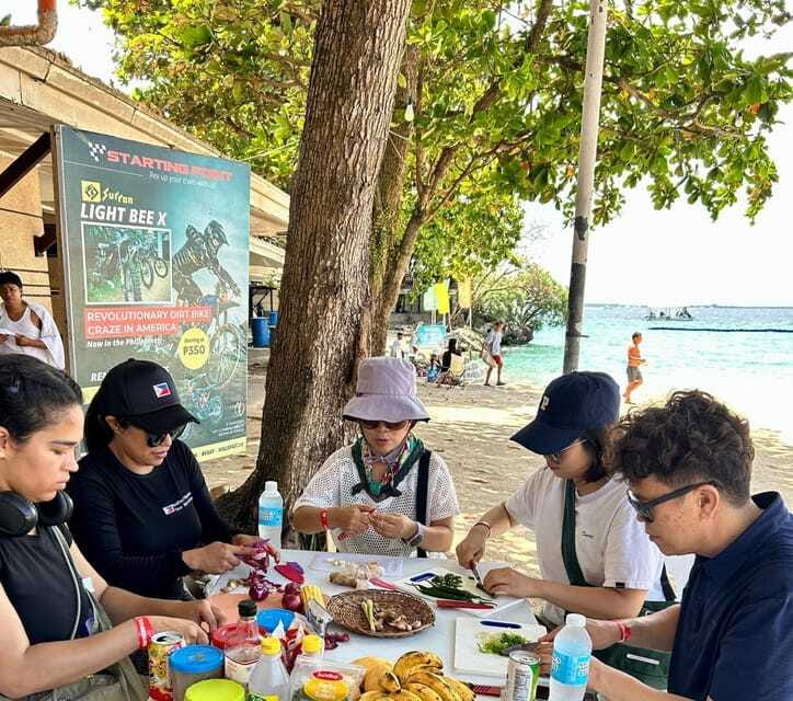 Cebu Traditional Bamboo Cooking Class - The Sum Up
