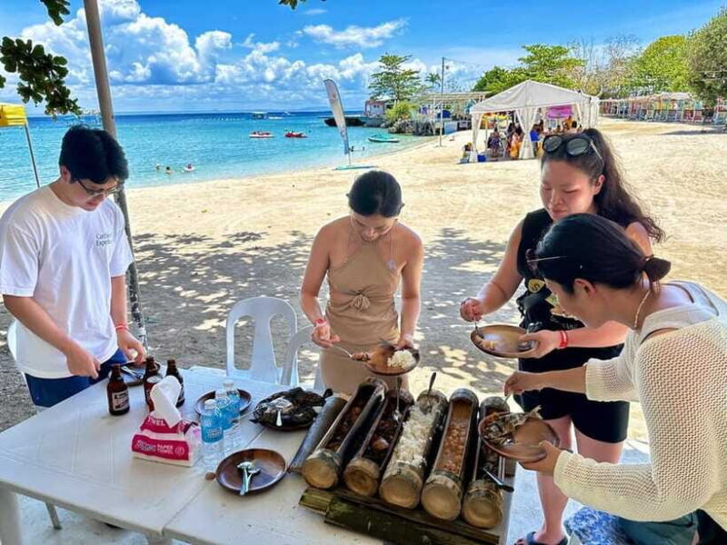 Cebu Traditional Bamboo Cooking Class - FAQ