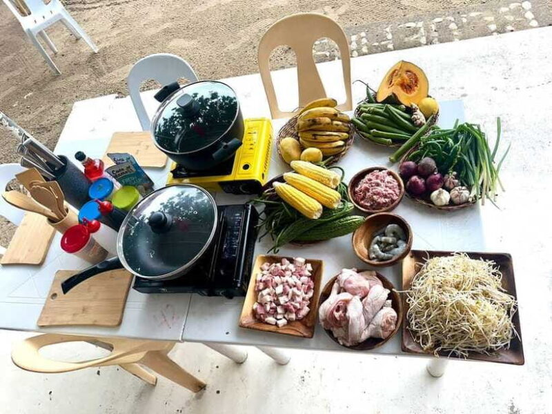 Cebu Traditional Cuisine Cooking Class - FAQs