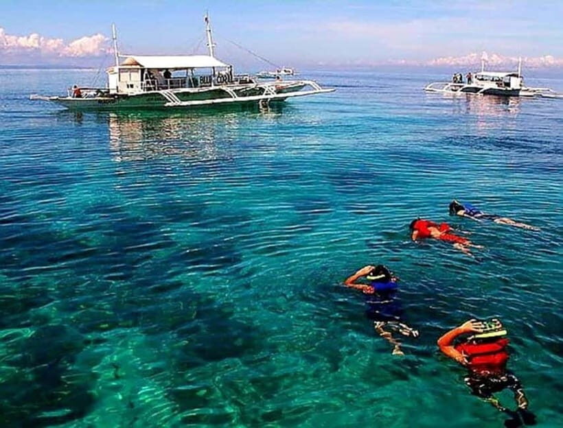 Cebu: Ultimate 3-Day Water Adventure - Key Points
