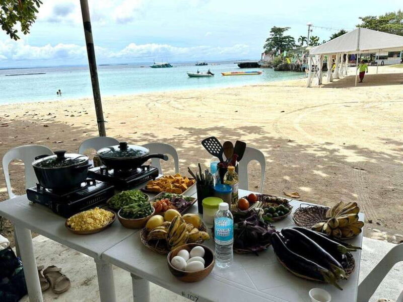 Cebu Vegetarian Cooking Class - Introduction