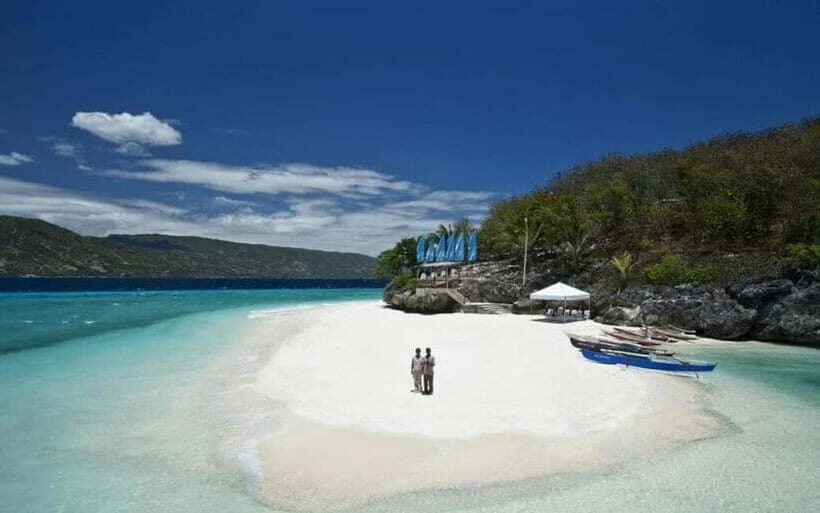Cebu: Whale Shark, and Sumilon Sandbar and Inambakan Falls - Key Points