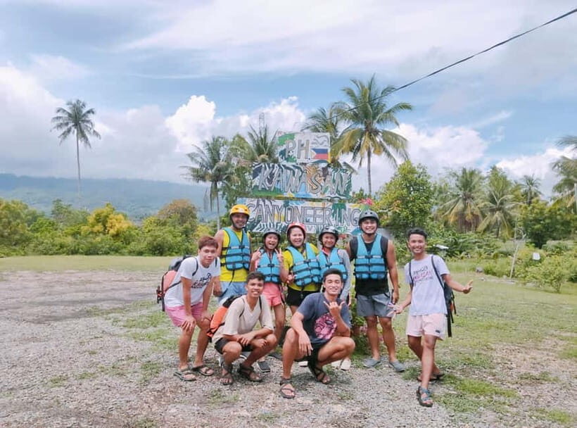 Cebu: Whale Shark Encounter and Kawasan Canyoneering - An Overview of the Day’s Adventure
