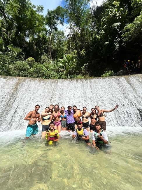 Cebu: Whale Shark Encounter and Kawasan Canyoneering - The Experience from Reviews