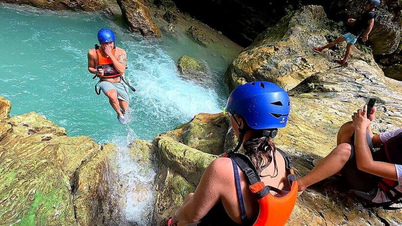Cebu: Whale Shark Swim and Kawasan Canyoneering Tour - What Real Travelers Are Saying