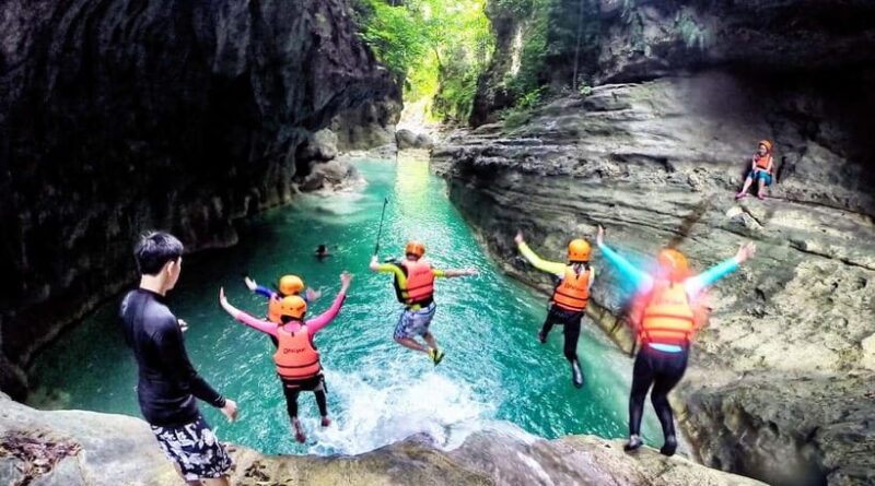 Cebu Whale Shark Swimming & Kawasan Canyoneering Group Tour - Who is this tour best suited for?