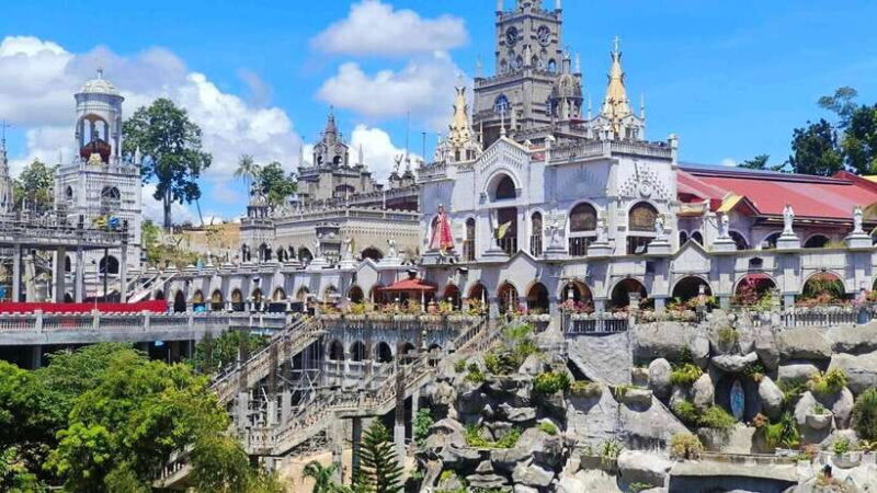 Cebu: Whale Shark Watching, Simala Church & Ka Treasure Tour - Practical Aspects and Value