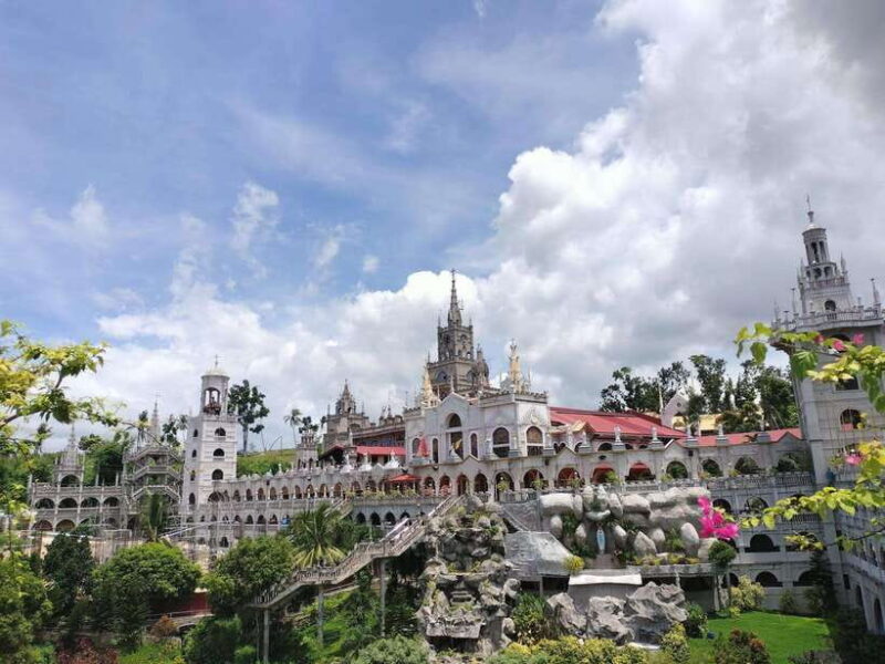 Cebu: Whale Shark Watching, Simala Church & Ka Treasure Tour - Authentic Traveler Perspectives