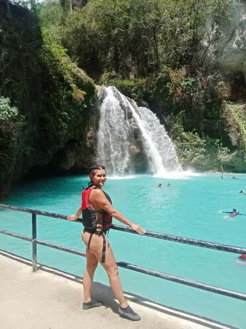 Cebu: Whale Sharks, Kawasan Falls, & Sardines Run Snorkeling - What’s Included and What to Bring