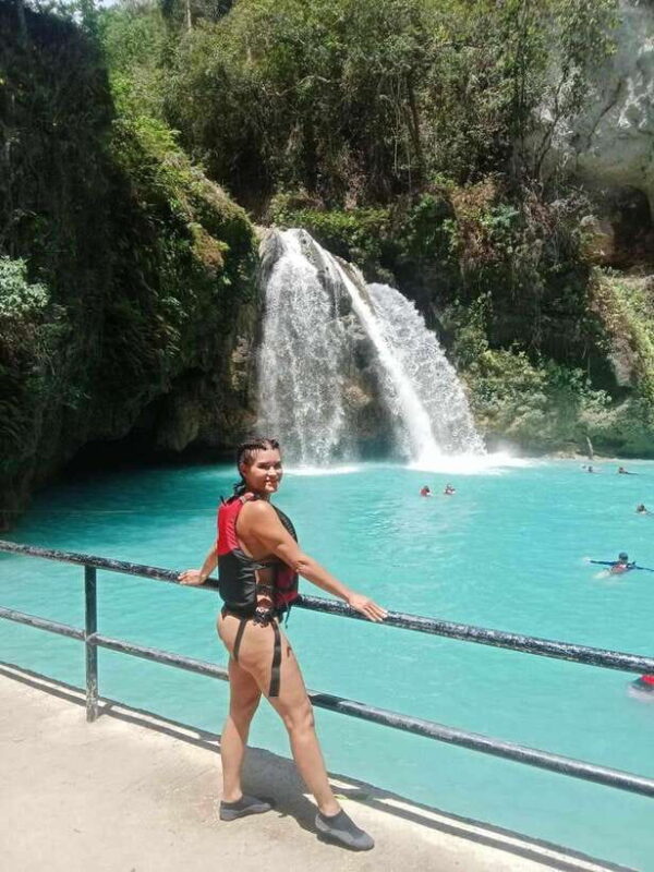 Cebu: Whale Sharks, Kawasan Falls, & Sardines Run Snorkeling - Key Points