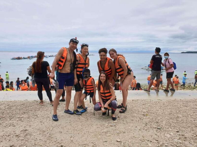 CEBU: Whaleshark Watching + Sumilon Sand Bar + Tumalog Falls - The Value Proposition