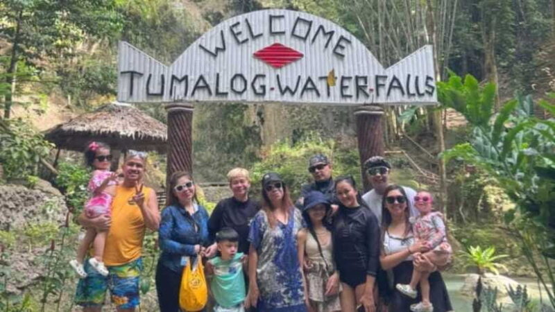 CEBU: Whaleshark Watching + Sumilon Sand Bar + Tumalog Falls - FAQ