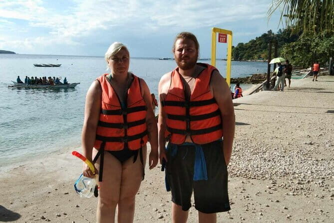 Cebu Whaleshark Watching w/ Sumilon Island Hopping - Who Is This Tour Best For?