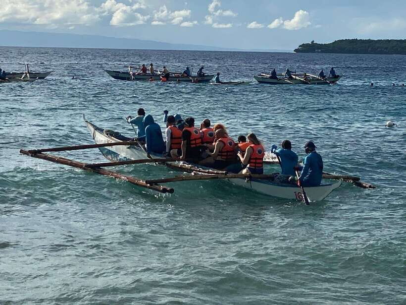 Cebu: Whalesharks, Sumilon Sandbar & Tumalog Falls Tour - Final Thoughts