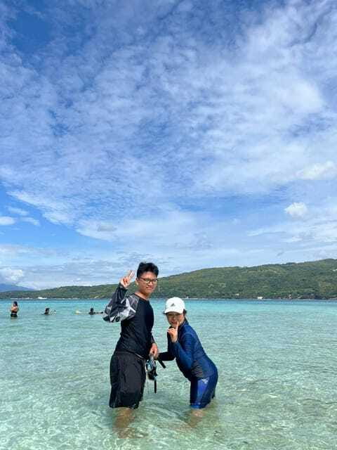 Cebu: Whalesharks, Sumilon Sandbar & Tumalog Falls Tour - The Sum Up: Who Is This Tour Best For?