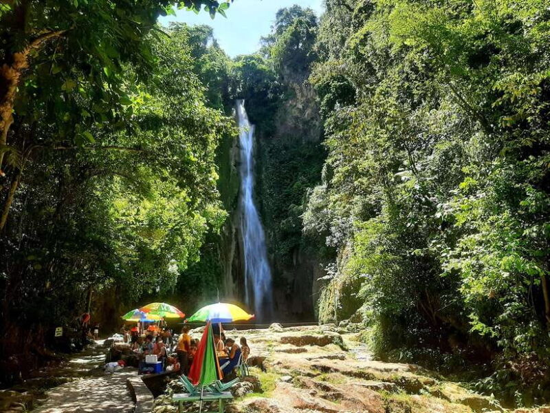 Cebu:ATV, Mantayupan Falls & Pescador Island Hopping w/Meals - Detailed Day-by-Day Breakdown