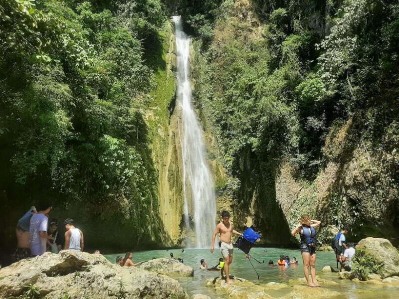 Cebu:ATV, Mantayupan Falls & Pescador Island Hopping w/Meals - What Makes This Tour Stand Out?