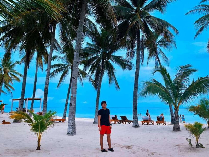 CEBU:Bantayan Island: Land and Virgin Island tour with Lunch - FAQ