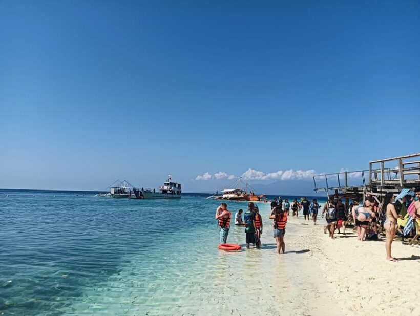 Cebu:Oslob Whale Sharks, Tumalog Falls & Moalboal Snorkeling - The Sum Up