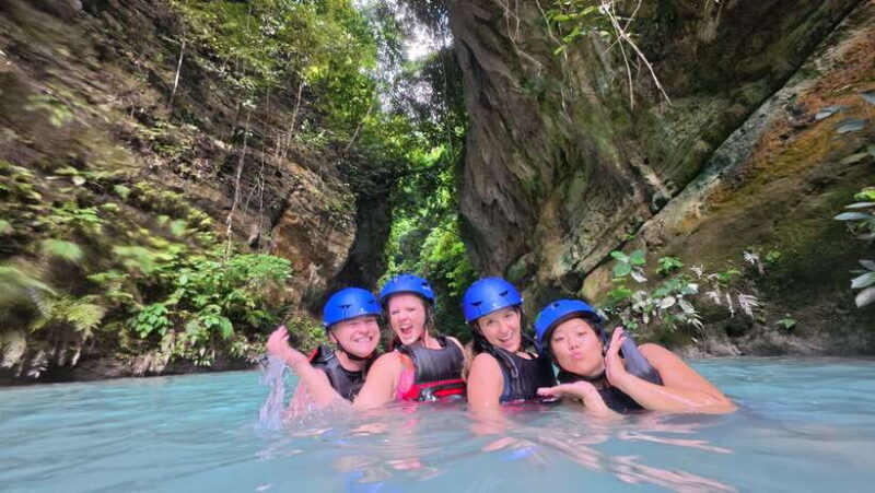 Cebu:Oslob WhaleSharkWatching,Kawasan Canyoneering - Who Will Love This Tour?