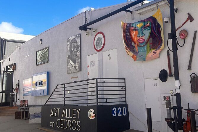 Cedros Avenue Design District Walking Tour San Diego - The Itinerary: A Closer Look