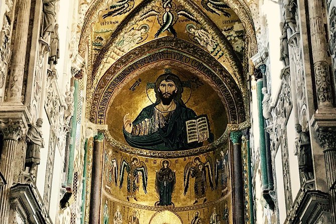 CEFALU' and MONREALE Private Tour with Guide Driver starts from Palermo - Practical Details and Value