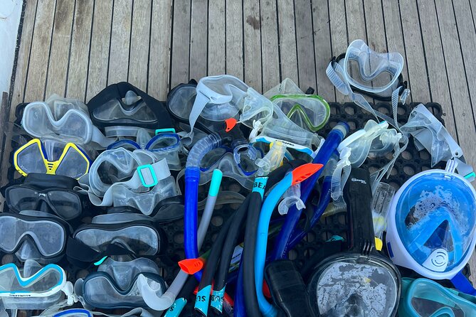 Cefalù Boat Excursion and Snorkeling Review - Snorkeling Adventure