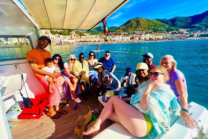 Cefalù Boat Excursion and Snorkeling Review - Accessibility and Inclusivity
