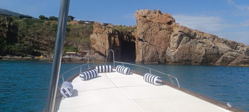 Cefalù: boat ride with swimming and aperitif - An In-Depth Look at the Cefalù Boat Tour Experience