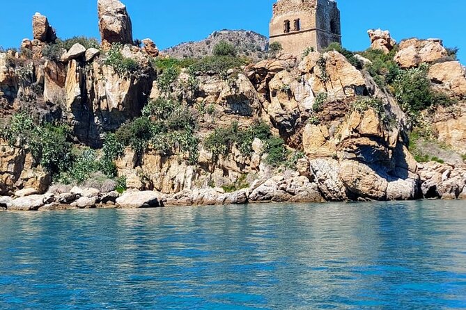 Cefalú Boat Tour - Onboard Comforts and Atmosphere