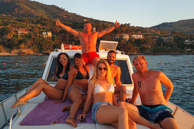 Cefalú Boat Tour With Aperitif at Sunset - Meeting Point and Duration