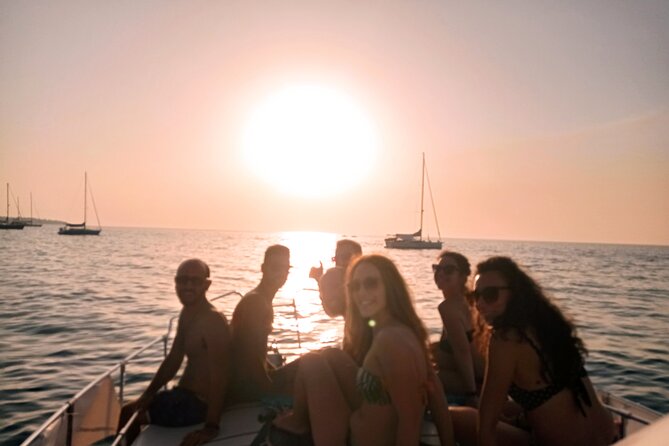 Cefalú Boat Tour With Aperitif at Sunset - Customer Reviews and Feedback