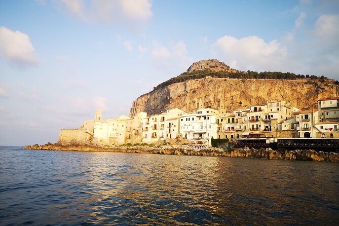 Cefalú Boat Tour With Aperitif at Sunset - Booking Information and Cancellation Policy