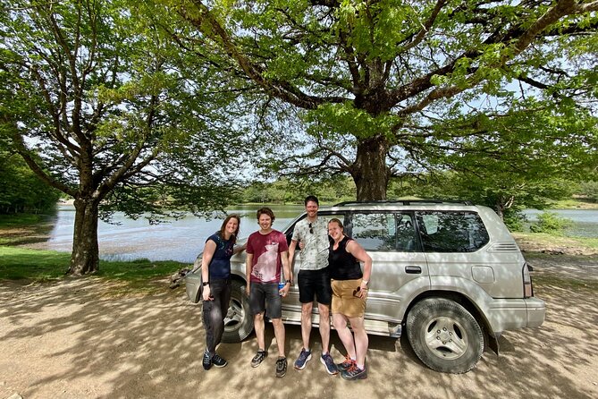 Cefalu Etna wild jeep experience - FAQ