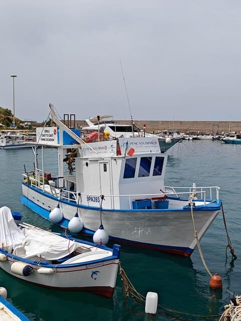 Cefalù: Fishing boat tour with lunch on board, Fishing Excursion - Key Points