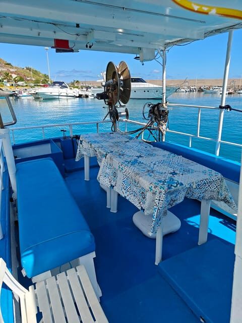 Cefalù: Fishing boat tour with lunch on board, Fishing Excursion - An Authentic Day on the Sicilian Seas