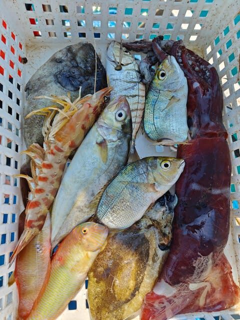 Cefalù: Fishing boat tour with lunch on board, Fishing Excursion - Who would love this?