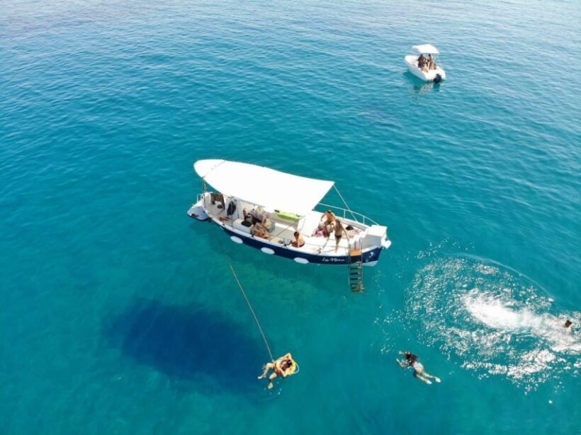 Cefalù: Guided Boat Excursion along the coast of Cafalù - A Detailed Look at the Cefalù Boat Tour