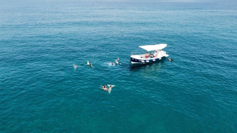 Cefalù: Guided Boat Excursion along the coast of Cafalù - FAQs