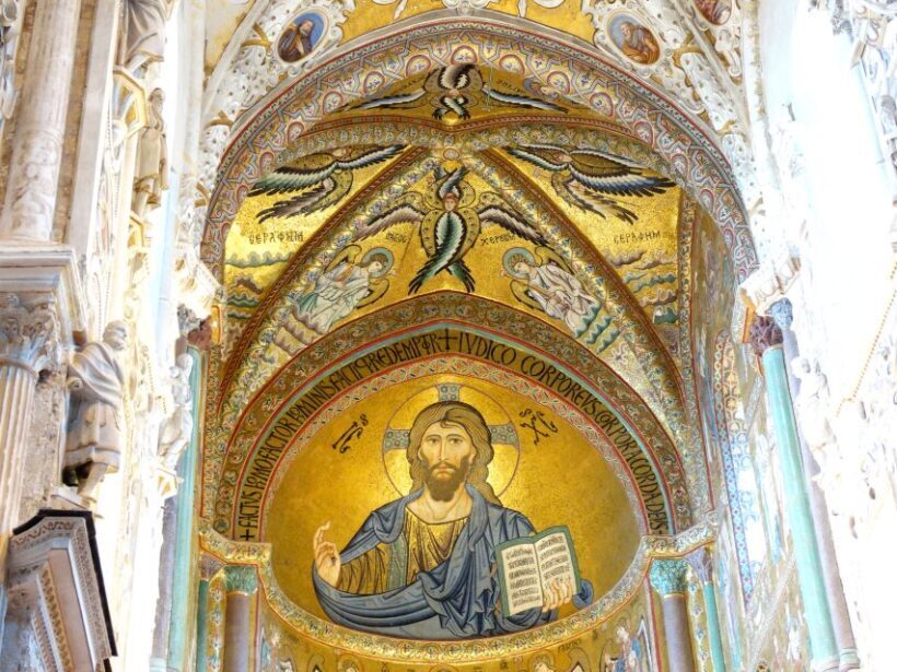 Cefalù: Guided Walking Tour & Cefalu Cathedral Mosaics - Key Points