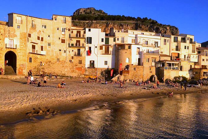 Cefalù: Guided Walking Tour & Cefalu Cathedral Mosaics - The Sum Up