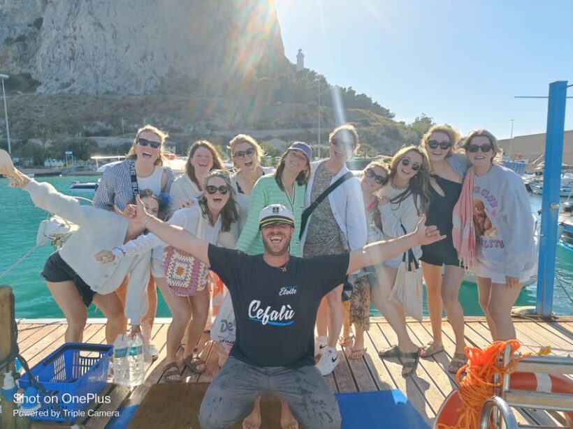 Cefalù: Mini Yacht with Snorkel Stops, Caves and Aperitif - FAQ