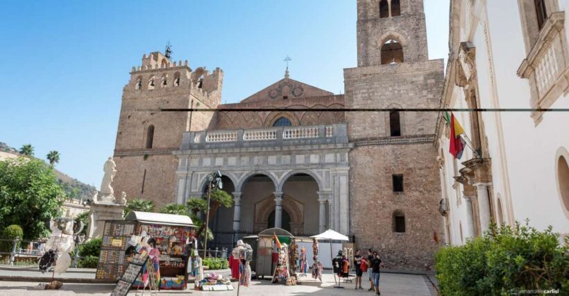 Cefalù: Palermo and Monreale Tour - Key Points