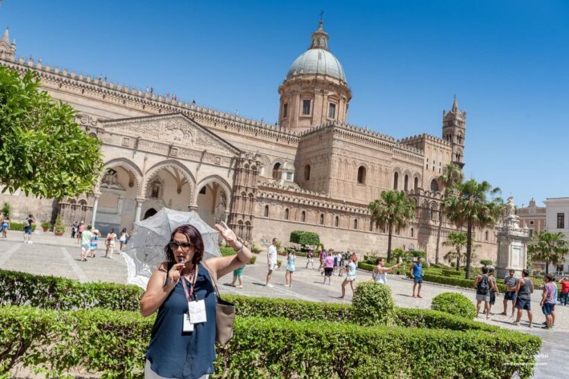 Cefalù: Palermo and Monreale Tour - An Authentic Day in Sicily: Exploring Monreale and Palermo