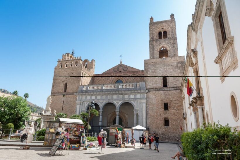 Cefalù: Palermo and Monreale Tour - The Practicalities