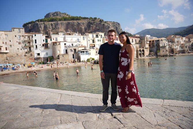 Cefalù Photoshoot Capture Your Spontaneous And Happy Moments - Since You Asked