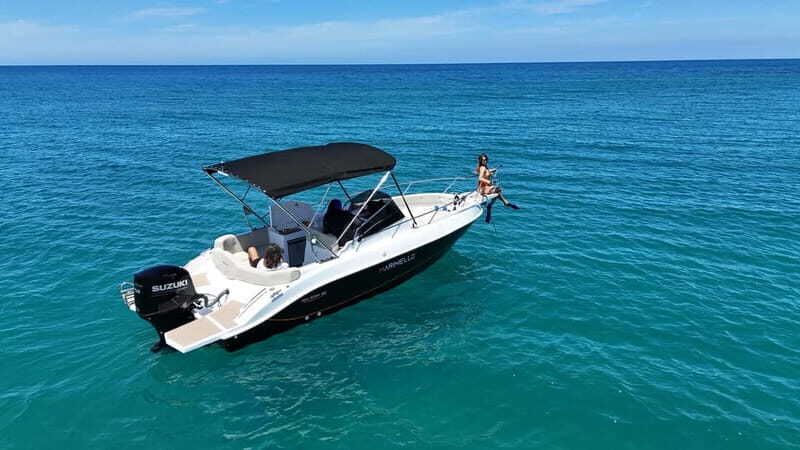 Cefalù: Private Boat Tour + Snorkeling & Aperitif (1-9 pax) - Key Points
