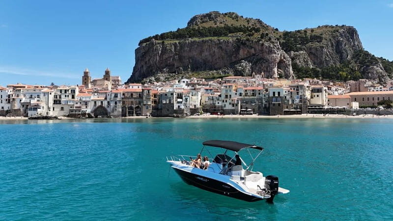 Cefalù: Private Boat Tour + Snorkeling & Aperitif (1-9 pax) - An Authentic Sea-Level Perspective of Cefalù