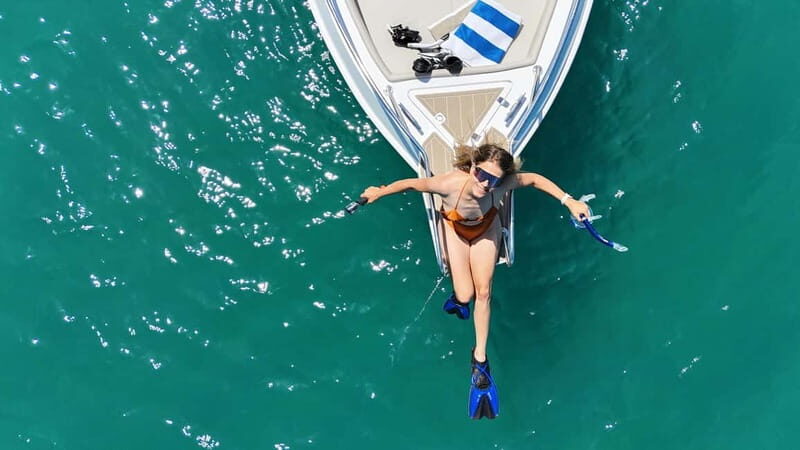 Cefalù: Private Boat Tour + Snorkeling & Aperitif (1-9 pax) - Practical Details & Considerations
