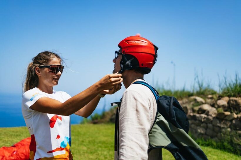 Cefalù: Tandem Paragliding Flight and GoPro13 Video - Final Thoughts